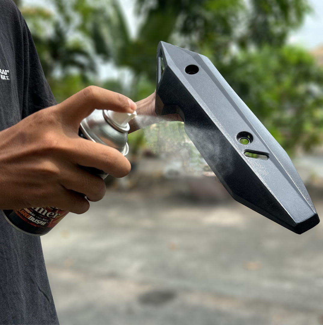 How to Avoid Common Spray Paint Mistakes: A Beginner’s Guide – Spray ...